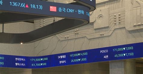 공매도 6개월간 금지한은 18일 전후 금리인하 가능성