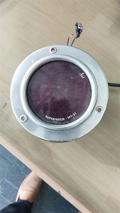 Pid Led Digital Temperature Indicator For Commercial At Rs 2000 Piece In Pune