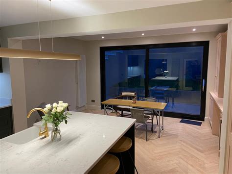 House Extension Retrofit Building Contractors