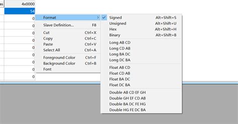 ModBus协议原理Modbus Slave以及基于C 和Qt的代码实现 qt modbus c 代码 CSDN博客
