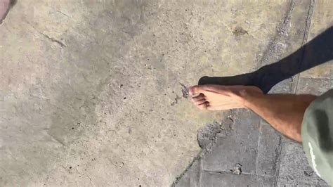 Barefoot In Public 2