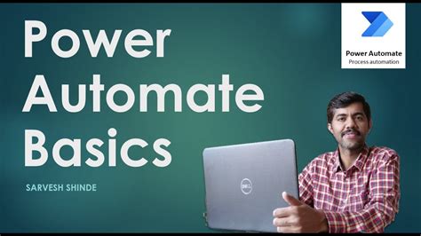 Power Automate Basics Flow Learn Power Automate Power Platform