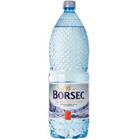 Borsec Mineral Water 6x2l Candy Cargo