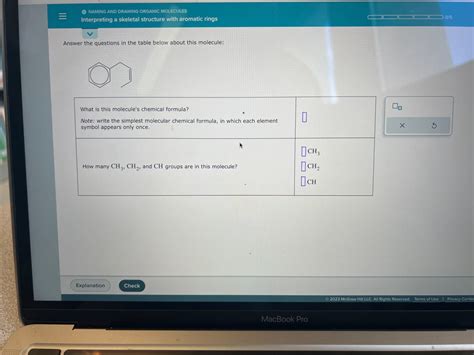 Answered Answer The Questions In The Table Below Bartleby