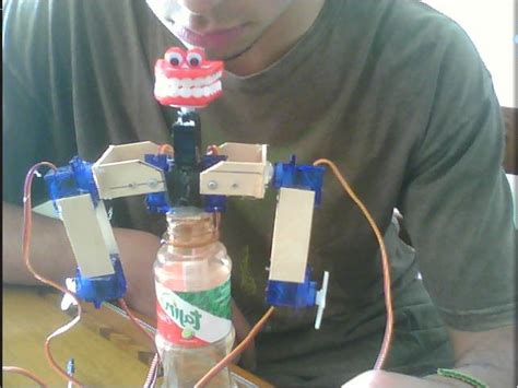 My Almost First Robot Robotshop Community