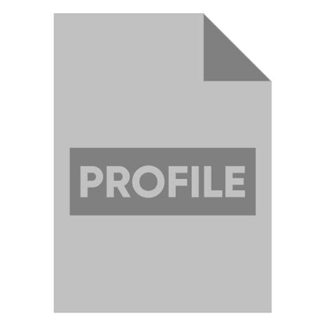 Document Extension File Filetype Format Profile Type Icon Download On Iconfinder