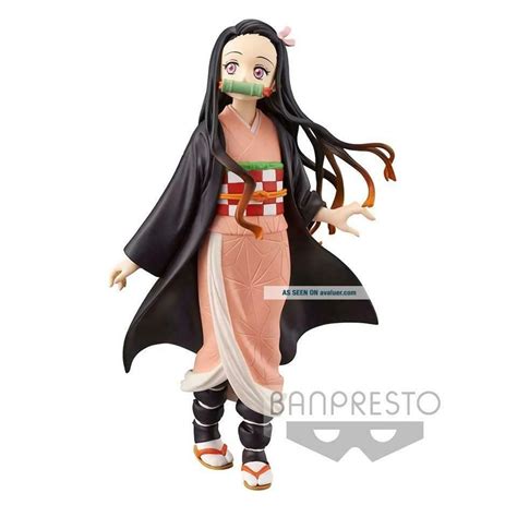 Tronzo Banpresto Anime Demon Slayer Kimetsu No Yaiba Kamado Nezuko Pvc 9244047