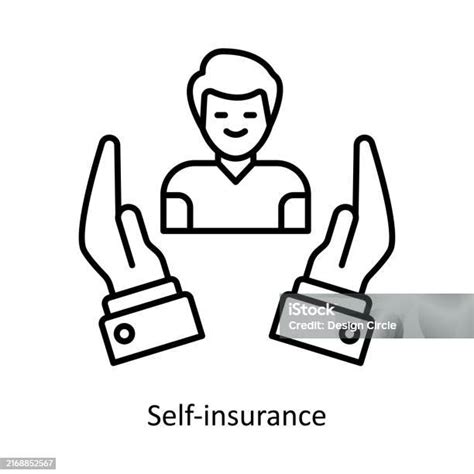 자기 보험 벡터 솔리드 아이콘 디자인 일러스트 레이 션 흰색 배경에 보험 기호 Eps 10 파일 벽지 개성 개념에 대한 스톡 벡터 아트 및 기타 이미지 Istock