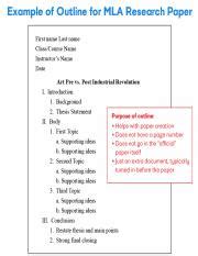 Art Pre Vs Post Industrial Revolution A Comprehensive Outline Course Hero