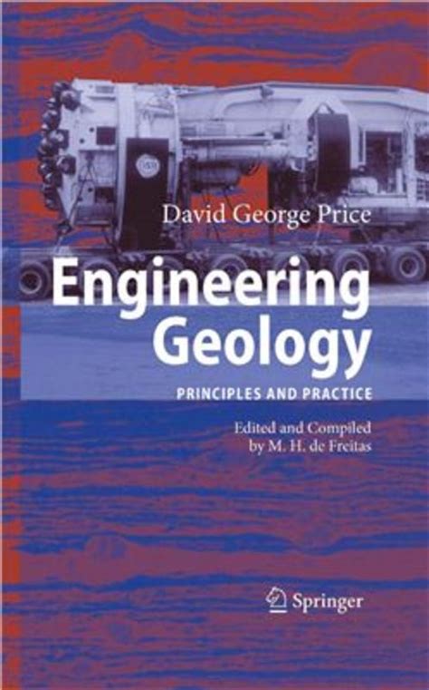 engineering geology principles and practice tradebit