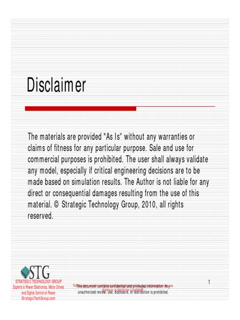 Advanced Simulation Techniques For Vector Control Of Induction Motor Drives Pdf