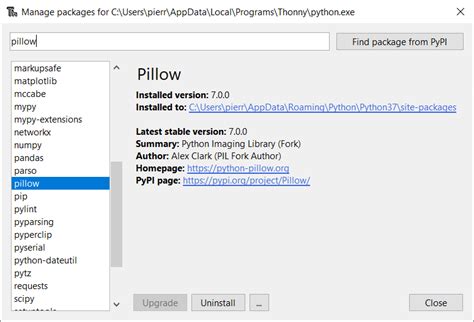 Le Bloc Notes En Vrac Dun Prof Tim Python Image Et Pixels Avec Pillow