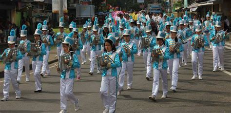 Barangay Day During The 66th Araw Ng Calamba
