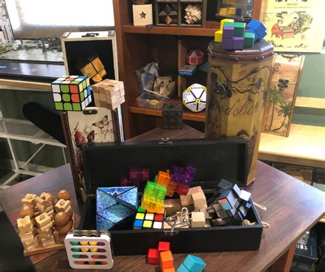 The Playful World Of Manipulative Games Conundrum House