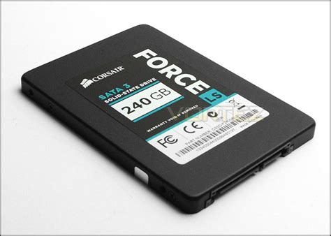 Corsair Force Ls 240gb Review Introduction