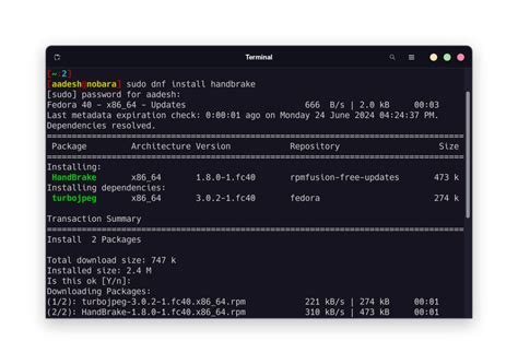How To Install Handbrake On Linux LinuxForDevices