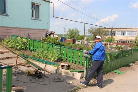 Процесс идет Новости «Северные Нивы газета Кошкинского района Самарской области