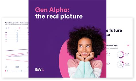 Generation Alpha The Real Picture