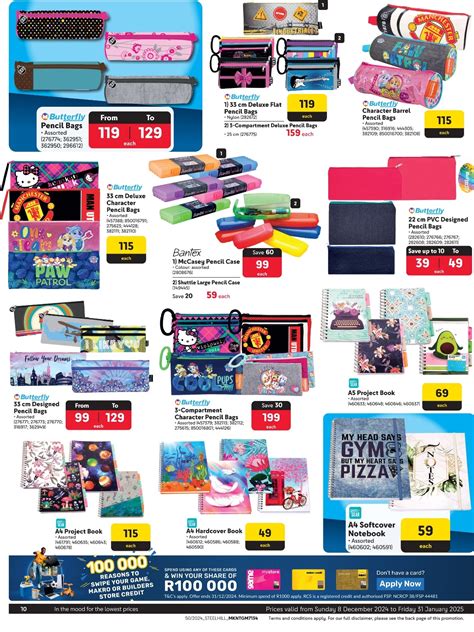 Makro Back To School Specials Catalogue Until 31 Jan 2025 Just
