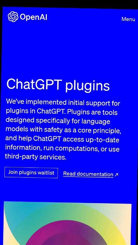 The Biggest Announcement For Chatgpt Yet Openai Chatgpt Chatgpthack Ai Chatgpt4 Artofit