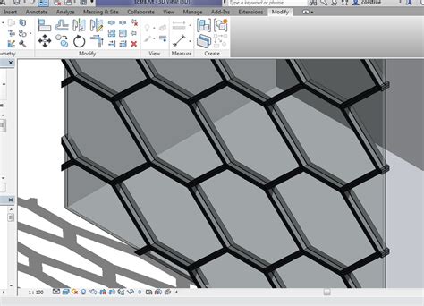 Curtain Wall 6 Sided Autodesk Community