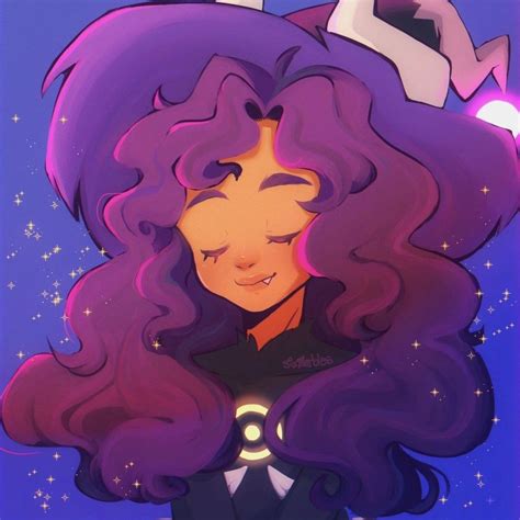 Luz Noceda Starfire As A Cat The Owl House Luz Fan Art Starfire