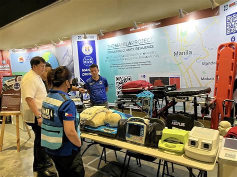 Pia Luzon Leg Ng Handa Pilipinas Bukas Na Sa Publiko