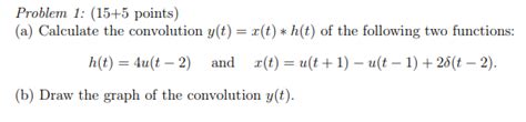 Solved Problem Points A Calculate The Chegg