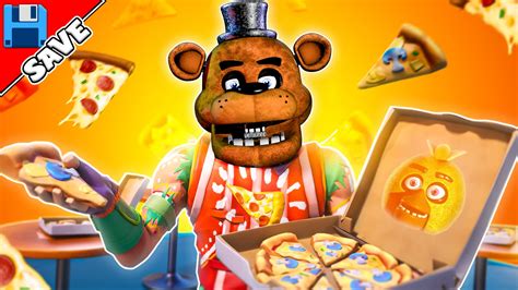 Fnaf Pizzeria Tycoon 🐻 2207 6588 1317 By Zakrzakyt Fortnite Creative