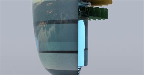 Fake Turbine Model Autodesk Community Gallery