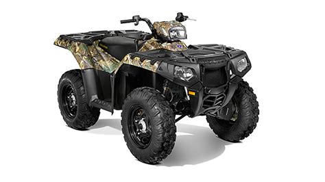 2014 Polaris Sportsman 550 Eps Ready For The Job Price Announced