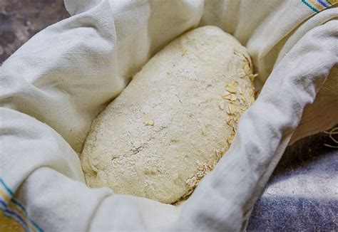 Рецепт овсяного хлеба на закваске с фото пошагово на Вкусном Блоге