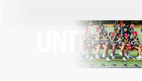 Cheerleading Unity Thunder