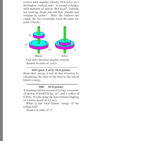 Solved B Part Of Points The Disk And The Chegg