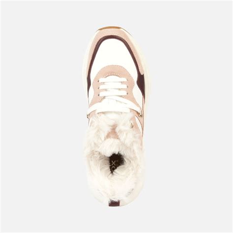 Geox® Diamanta Low Top Sneakers White Woman Geox®