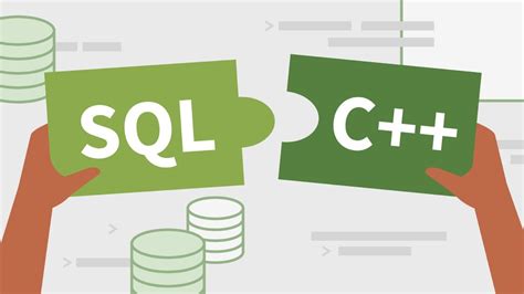 Online Course Using Sql With C From Linkedin Learning Class Central