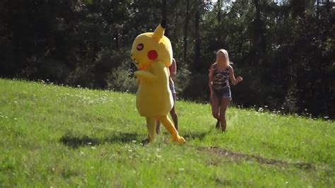 Pika Pika Pikachu Pokemon Porn From Czech Eporner
