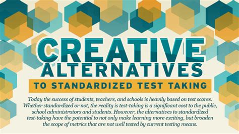 A Look At Future Alternatives To Standardized Testing Homeschooling Teen