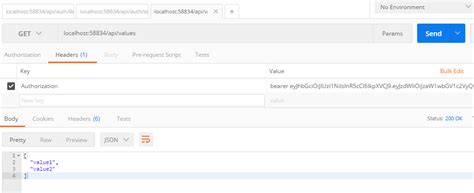 Token Based Authentication Using Asp Net Core Web Api LogCorner