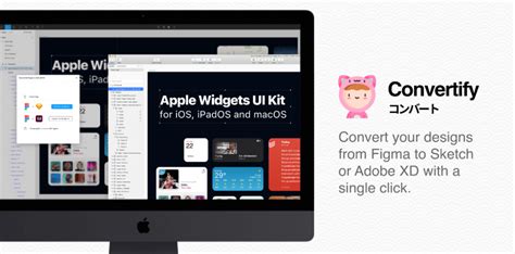 Free Convertify Figma To Sketch XD Figma Plugin Figma Elements