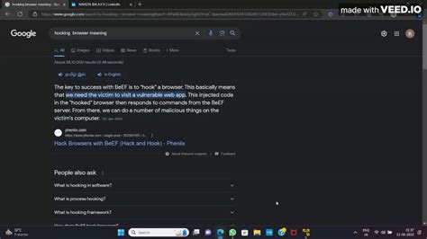 Naveen Balaji V On Linkedin Phishingawareness Cybersecurity