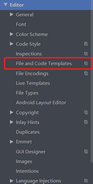 Idea——mybatismapper配置文件模板及author模板设置mybatis设置作者 Csdn博客