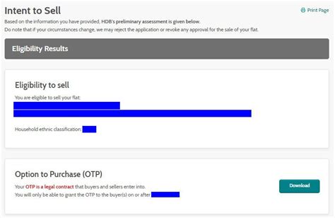 Option To Purchase The Final Key To Selling Your Hdb Flat Bluenest Blog