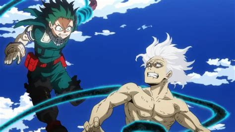 My Hero Academia Is Shigaraki Obsessed With Fighting Deku Explored