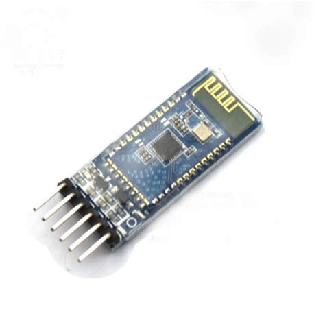 Modul Bluetooth JDY 30 Hc 06 Hc06 Uart RS232 TTL Slave Spp Arduino