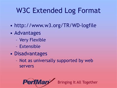 Ppt Analyzing Web Server Log Files Powerpoint Presentation Free