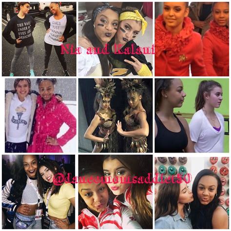 Nia And Kalani Dance Moms Kalani Hilliker Kalani