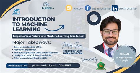 mohammad bilal on linkedin machinelearning ai techworkshop learnandgrow futureskills