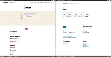 Woocommerce Support For Twenty Twenty Theme · Issue 24648