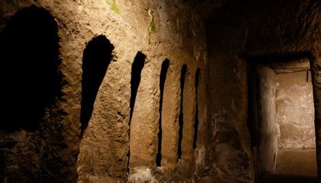 Unearthing Rome Catacombs History 2nd Century To Today